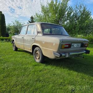 VAZ / Lada 2106 1988 in Gulbene, with an engine capacity of 1.30 L and mileage of 83 thousand km for 2100 €, photo 4 on AUTOMOTO.COM.LV
