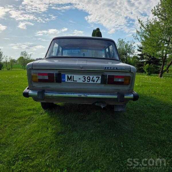 VAZ / Lada 2106 1988 in Gulbene, with an engine capacity of 1.30 L and mileage of 83 thousand km for 2100 €, photo 4 on AUTOMOTO.COM.LV