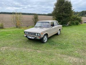 VAZ / Lada 2106 1988 in Gulbene, with an engine capacity of 1.30 L and mileage of 83 thousand km for 2100 €, photo 7 on AUTOMOTO.COM.LV
