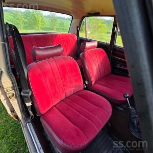 VAZ / Lada 2106 1988 in Gulbene, with an engine capacity of 1.30 L and mileage of 83 thousand km for 2100 €, photo 8 on AUTOMOTO.COM.LV