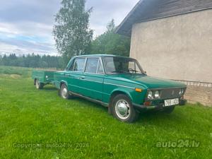 VAZ / Lada 2106 1988 Tallina, ar dzinēja tilpumu 1.30 L un nobraukumu 95 tūkst. km par 3000 €, foto  vietnē AUTOMOTO.COM.LV