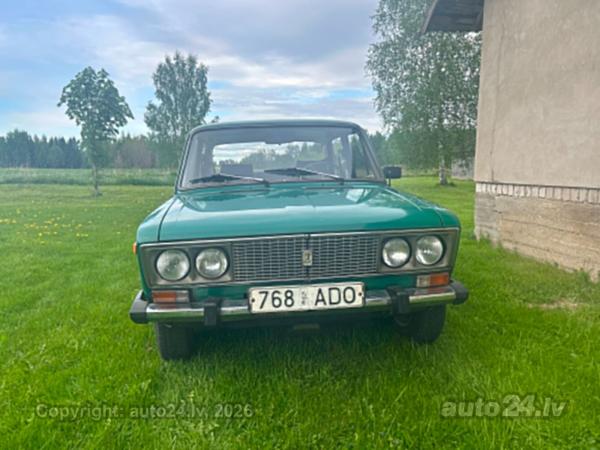 VAZ / Lada 2106 1988 in Tallinn, with an engine capacity of 1.30 L and mileage of 95 thousand km for 3000 €, photo 2 on AUTOMOTO.COM.LV