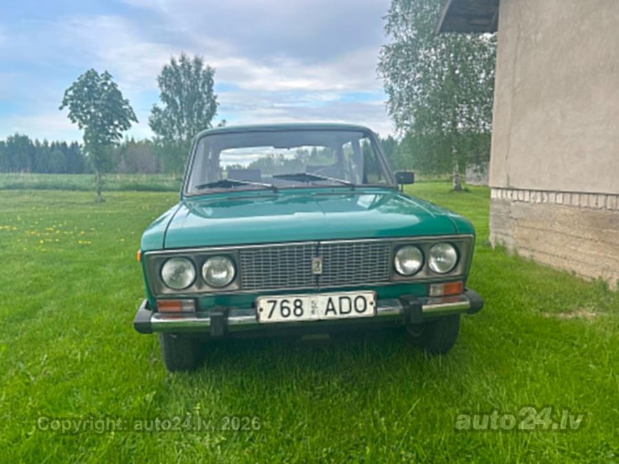 VAZ / Lada 2106 1988 Tallina, ar dzinēja tilpumu 1.30 L un nobraukumu 95 tūkst. km par 3000 €, foto 3 vietnē AUTOMOTO.COM.LV