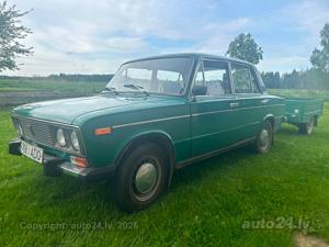 VAZ / Lada 2106 1988 Tallina, ar dzinēja tilpumu 1.30 L un nobraukumu 95 tūkst. km par 3000 €, foto 4 vietnē AUTOMOTO.COM.LV