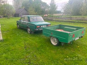 VAZ / Lada 2106 1988 Tallina, ar dzinēja tilpumu 1.30 L un nobraukumu 95 tūkst. km par 3000 €, foto 5 vietnē AUTOMOTO.COM.LV