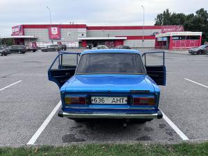 VAZ / Lada 2106 1989 Tartu, ar dzinēja tilpumu 0.00 L un nobraukumu 25 tūkst. km par 2500 €, foto 4 vietnē AUTOMOTO.COM.LV