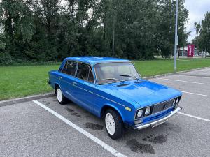 VAZ / Lada 2106 1989 Tartu, ar dzinēja tilpumu 0.00 L un nobraukumu 25 tūkst. km par 2500 €, foto 5 vietnē AUTOMOTO.COM.LV