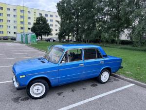 VAZ / Lada 2106 1989 Tartu, ar dzinēja tilpumu 0.00 L un nobraukumu 25 tūkst. km par 2500 €, foto 13 vietnē AUTOMOTO.COM.LV