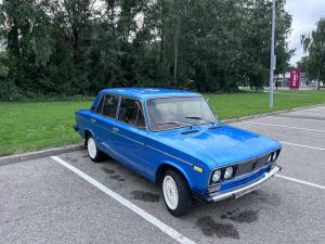 VAZ / Lada 2106 1989 Tartu, ar dzinēja tilpumu 0.00 L un nobraukumu 25 tūkst. km par 2500 €, foto 15 vietnē AUTOMOTO.COM.LV