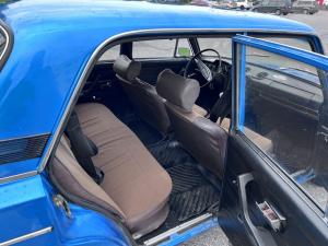 VAZ / Lada 2106 1989 Tartu, ar dzinēja tilpumu 0.00 L un nobraukumu 25 tūkst. km par 2500 €, foto 17 vietnē AUTOMOTO.COM.LV