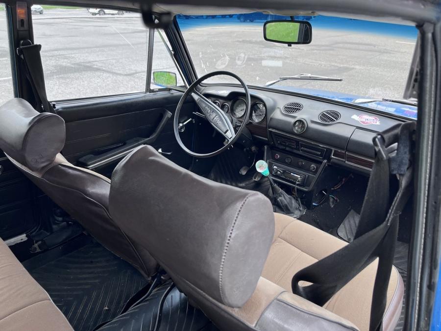 VAZ / Lada 2106 1989 Tartu, ar dzinēja tilpumu 0.00 L un nobraukumu 25 tūkst. km par 2500 €, foto 18 vietnē AUTOMOTO.COM.LV