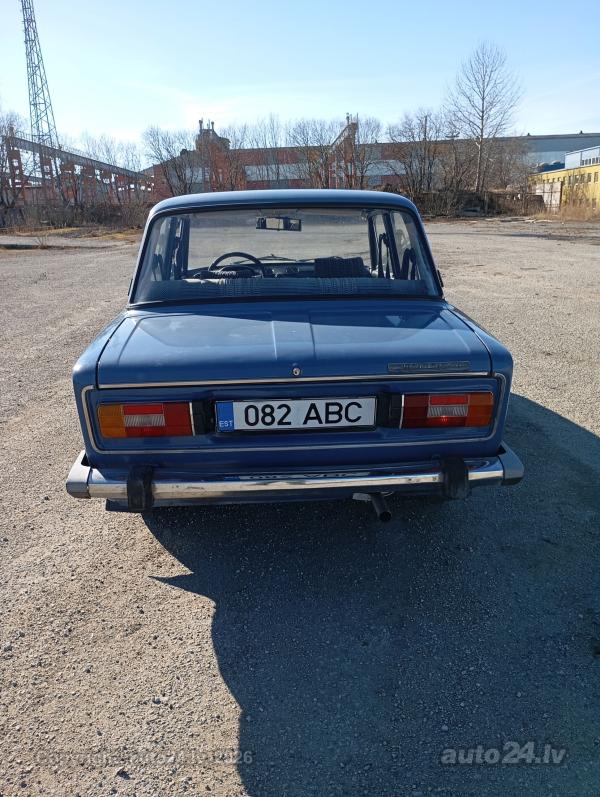 VAZ / Lada 2106 1991 in Tallinn, with an engine capacity of 1.30 L and mileage of 66 thousand km for 1999 €, photo 2 on AUTOMOTO.COM.LV