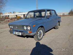 VAZ / Lada 2106 1991 in Tallinn, with an engine capacity of 1.30 L and mileage of 66 thousand km for 1999 €, photo 4 on AUTOMOTO.COM.LV