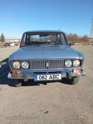VAZ / Lada 2106 1991 in Tallinn, with an engine capacity of 1.30 L and mileage of 66 thousand km for 1999 €, photo 5 on AUTOMOTO.COM.LV