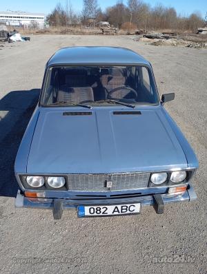 VAZ / Lada 2106 1991 in Tallinn, with an engine capacity of 1.30 L and mileage of 66 thousand km for 1999 €, photo 6 on AUTOMOTO.COM.LV