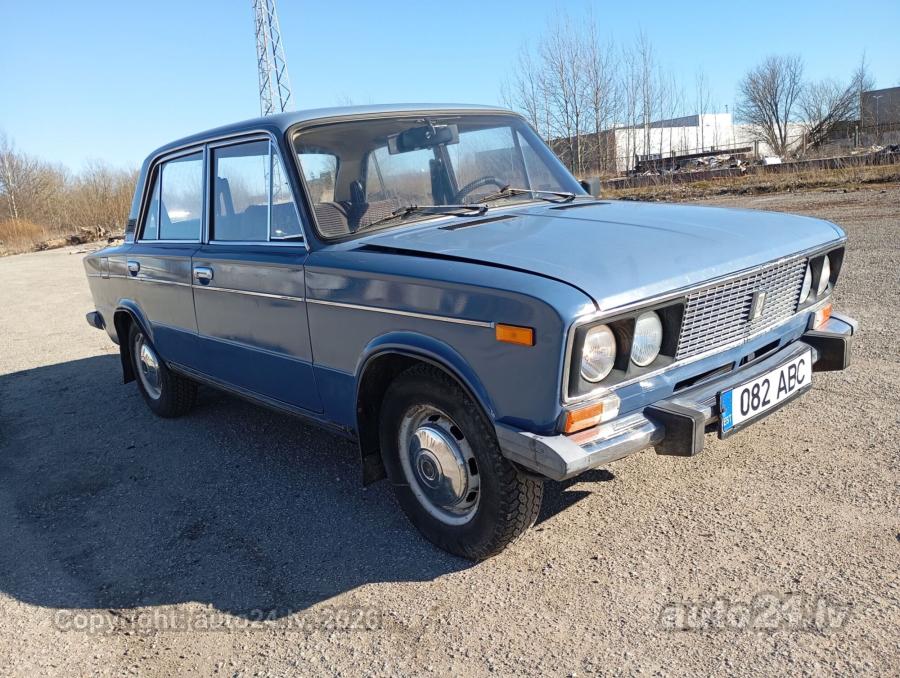 VAZ / Lada 2106 1991 in Tallinn, with an engine capacity of 1.30 L and mileage of 66 thousand km for 1999 €, photo 7 on AUTOMOTO.COM.LV