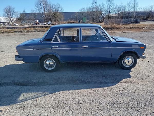 VAZ / Lada 2106 1991 in Tallinn, with an engine capacity of 1.30 L and mileage of 66 thousand km for 1999 €, photo 7 on AUTOMOTO.COM.LV