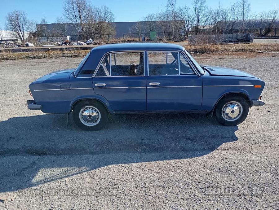 VAZ / Lada 2106 1991 in Tallinn, with an engine capacity of 1.30 L and mileage of 66 thousand km for 1999 €, photo 8 on AUTOMOTO.COM.LV