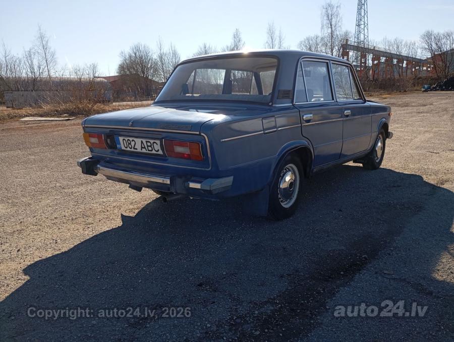 VAZ / Lada 2106 1991 in Tallinn, with an engine capacity of 1.30 L and mileage of 66 thousand km for 1999 €, photo 9 on AUTOMOTO.COM.LV