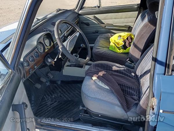 VAZ / Lada 2106 1991 in Tallinn, with an engine capacity of 1.30 L and mileage of 66 thousand km for 1999 €, photo 10 on AUTOMOTO.COM.LV