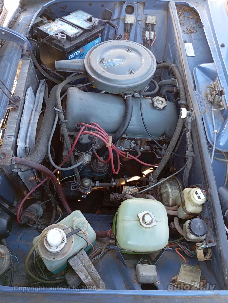 VAZ / Lada 2106 1991 in Tallinn, with an engine capacity of 1.30 L and mileage of 66 thousand km for 1999 €, photo 12 on AUTOMOTO.COM.LV
