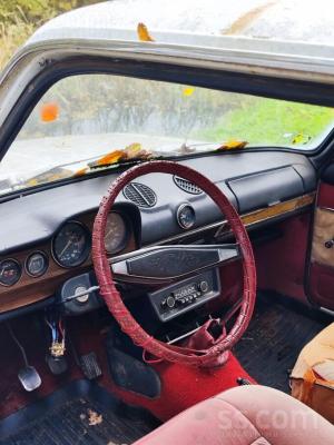 Balts VAZ / Lada 2106 1979 Cēsis, ar dzinēja tilpumu 1.60 L un nobraukumu 98 tūkst. km par 700 €, foto 6 vietnē AUTOMOTO.COM.LV