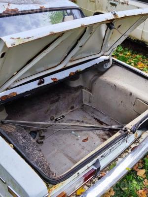 Balts VAZ / Lada 2106 1979 Cēsis, ar dzinēja tilpumu 1.60 L un nobraukumu 98 tūkst. km par 700 €, foto 7 vietnē AUTOMOTO.COM.LV