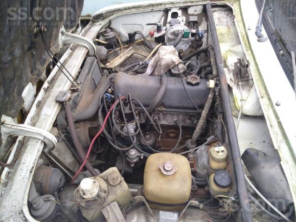 Balts VAZ / Lada 2106 1984 Liepāja, ar dzinēja tilpumu 1.30 L un nobraukumu 0 tūkst. km par 1450 €, foto 4 vietnē AUTOMOTO.COM.LV