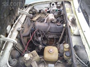 Balts VAZ / Lada 2106 1984 Liepāja, ar dzinēja tilpumu 1.30 L un nobraukumu 0 tūkst. km par 1450 €, foto 4 vietnē AUTOMOTO.COM.LV