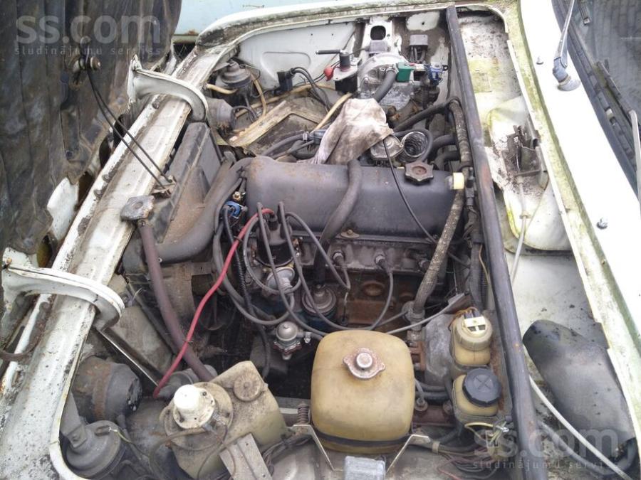 Balts VAZ / Lada 2106 1984 Liepāja, ar dzinēja tilpumu 1.30 L un nobraukumu 0 tūkst. km par 1450 €, foto 4 vietnē AUTOMOTO.COM.LV