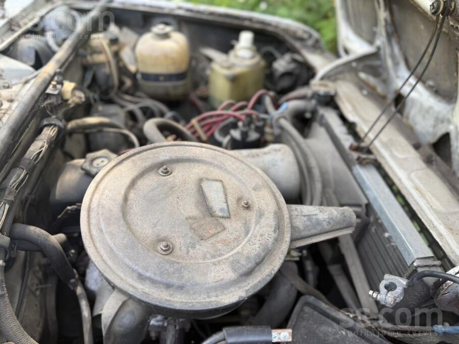 White VAZ / Lada 2106 1985 in Riga, with an engine capacity of 1.50 L and mileage of 0 thousand km for 550 €, photo 6 on AUTOMOTO.COM.LV