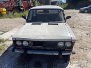 Balts VAZ / Lada 2106 1988 Ventspils, ar dzinēja tilpumu 1.30 L un nobraukumu 73 tūkst. km par 300 €, foto  vietnē AUTOMOTO.COM.LV