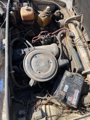 Balts VAZ / Lada 2106 1988 Ventspils, ar dzinēja tilpumu 1.30 L un nobraukumu 73 tūkst. km par 300 €, foto 8 vietnē AUTOMOTO.COM.LV