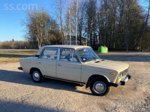 White VAZ / Lada 2106 1990 in Preili, with an engine capacity of 1.30 L and mileage of 75 thousand km for 2900 €, photo 2 on AUTOMOTO.COM.LV