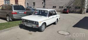 White VAZ / Lada 2106 1990 in Daugavpils, with an engine capacity of 1.50 L and mileage of 130 thousand km for 2750 €, photo  on AUTOMOTO.COM.LV
