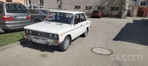 Balts VAZ / Lada 2106 1990 Daugavpils, ar dzinēja tilpumu 1.50 L un nobraukumu 130 tūkst. km par 2750 €, foto 3 vietnē AUTOMOTO.COM.LV