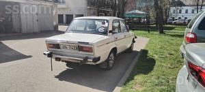 Balts VAZ / Lada 2106 1990 Daugavpils, ar dzinēja tilpumu 1.50 L un nobraukumu 130 tūkst. km par 2750 €, foto 5 vietnē AUTOMOTO.COM.LV