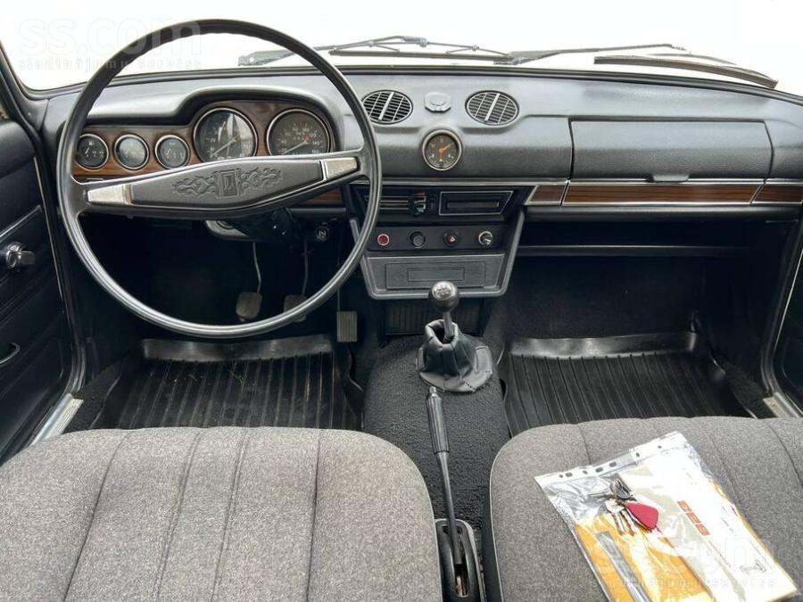 Balts VAZ / Lada 2106 1990 Ludza, ar dzinēja tilpumu 1.30 L un nobraukumu 52 tūkst. km par 4500 €, foto 5 vietnē AUTOMOTO.COM.LV
