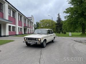 Balts VAZ / Lada 2106 1991 Rīga, ar dzinēja tilpumu 1.50 L un nobraukumu 49 tūkst. km par 1950 €, foto  vietnē AUTOMOTO.COM.LV
