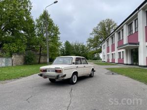 White VAZ / Lada 2106 1991 in Riga, with an engine capacity of 1.50 L and mileage of 49 thousand km for 1950 €, photo 3 on AUTOMOTO.COM.LV