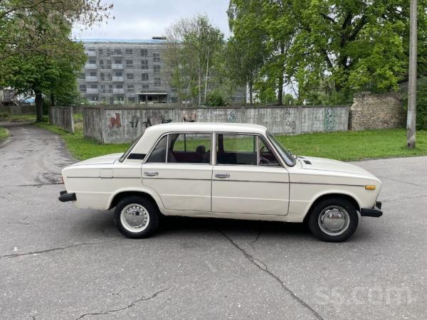 Balts VAZ / Lada 2106 1991 Rīga, ar dzinēja tilpumu 1.50 L un nobraukumu 49 tūkst. km par 1950 €, foto 4 vietnē AUTOMOTO.COM.LV