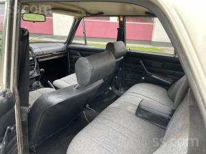 White VAZ / Lada 2106 1991 in Riga, with an engine capacity of 1.50 L and mileage of 49 thousand km for 1950 €, photo 7 on AUTOMOTO.COM.LV