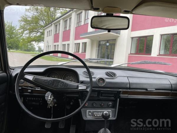Balts VAZ / Lada 2106 1991 Rīga, ar dzinēja tilpumu 1.50 L un nobraukumu 49 tūkst. km par 1950 €, foto 7 vietnē AUTOMOTO.COM.LV