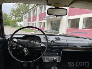 White VAZ / Lada 2106 1991 in Riga, with an engine capacity of 1.50 L and mileage of 49 thousand km for 1950 €, photo 8 on AUTOMOTO.COM.LV