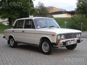 Balts VAZ / Lada 2106 1991 Cēsis, ar dzinēja tilpumu 1.50 L un nobraukumu 32 tūkst. km par 5290 €, foto  vietnē AUTOMOTO.COM.LV