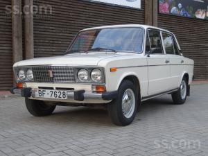 Balts VAZ / Lada 2106 1991 Cēsis, ar dzinēja tilpumu 1.50 L un nobraukumu 32 tūkst. km par 5290 €, foto 4 vietnē AUTOMOTO.COM.LV