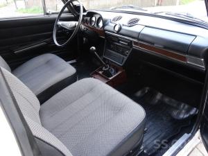 White VAZ / Lada 2106 1991 in Cesis, with an engine capacity of 1.50 L and mileage of 32 thousand km for 5290 €, photo 8 on AUTOMOTO.COM.LV