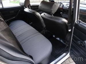 White VAZ / Lada 2106 1991 in Cesis, with an engine capacity of 1.50 L and mileage of 32 thousand km for 5290 €, photo 10 on AUTOMOTO.COM.LV