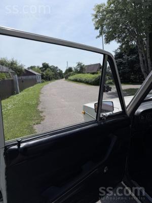 White VAZ / Lada 2106 1991 in Preili, with an engine capacity of 1.50 L and mileage of 50 thousand km for 1750 €, photo 12 on AUTOMOTO.COM.LV