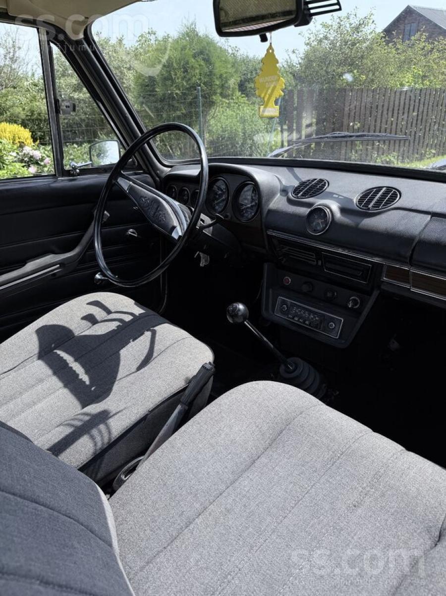 White VAZ / Lada 2106 1991 in Preili, with an engine capacity of 1.50 L and mileage of 50 thousand km for 1750 €, photo 14 on AUTOMOTO.COM.LV